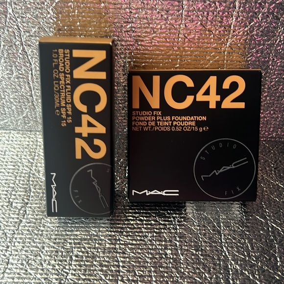 MAC Cosmetics | Makeup | Mac Cosmetics Studio Fix Powder Plus ...